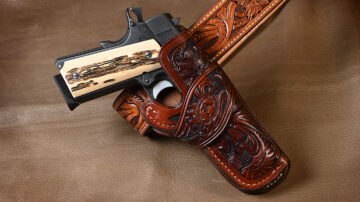 Nighthawk Works Magic on Springfield Mil-Spec Classic 1911