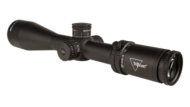 New for Shot 2024: Best Tactical & Hunting Rifle Scopes