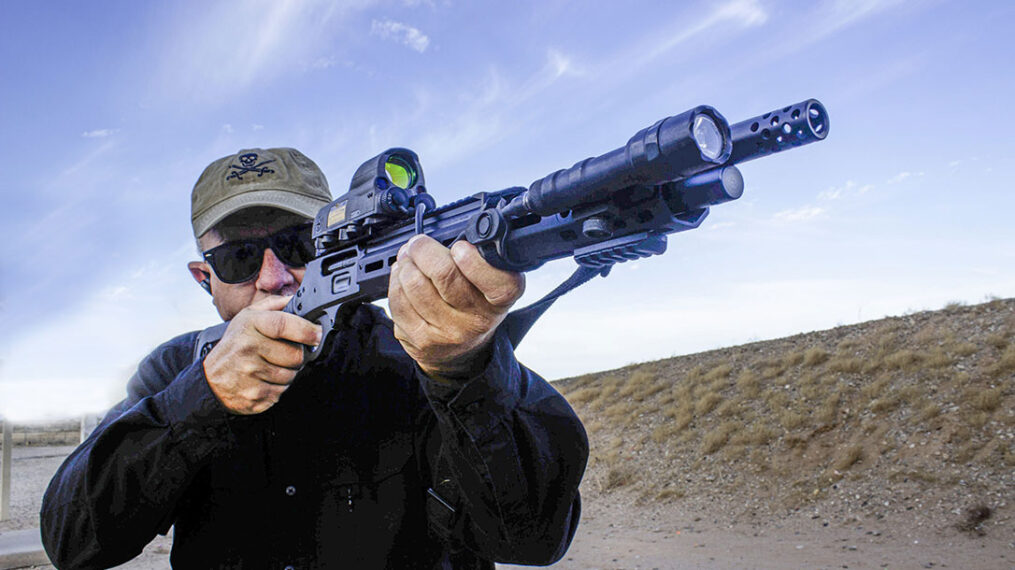 Marlin 1895 Dark Series Review: Modernizing a Classic