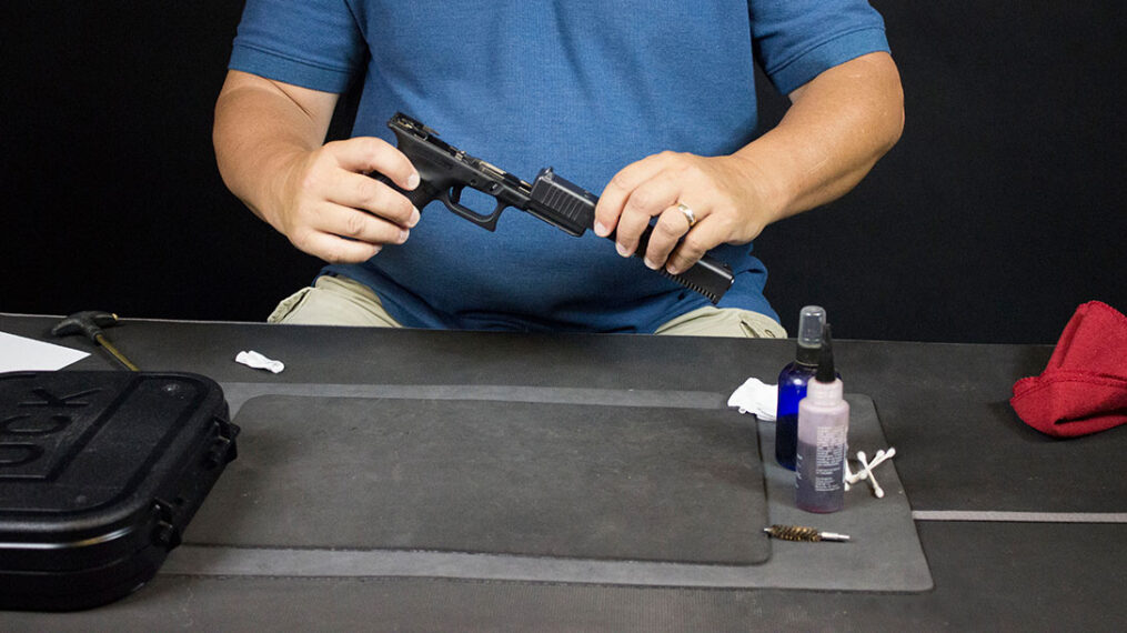 The Fundamentals of Cleaning a Pistol: Step-by-Step Guide