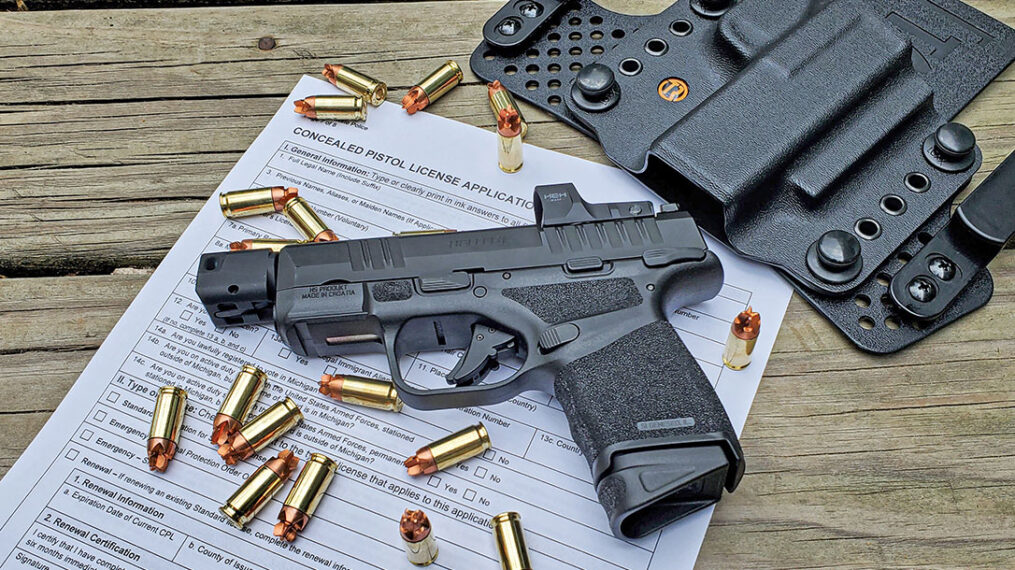 First Time Concealed Carry: What to Expect for Your First CCW