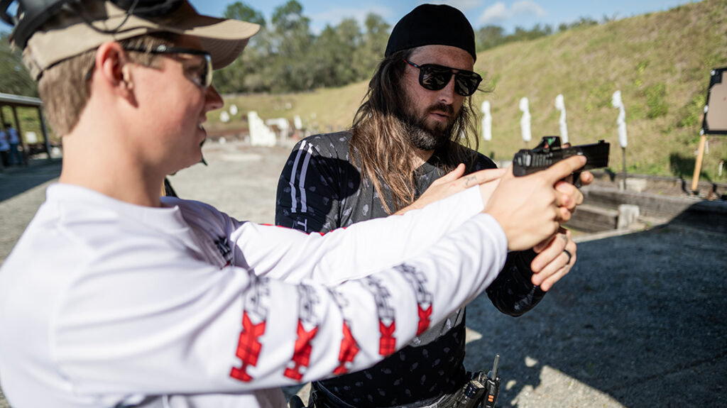 What You Can Expect From WOFT HKPRO Defense Training