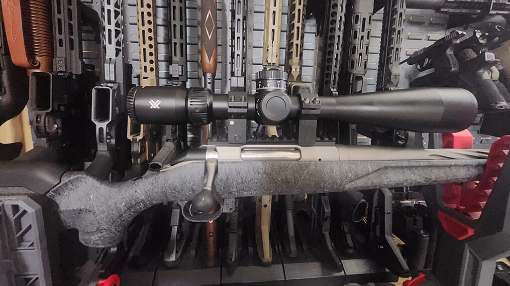 Mounting a Scope on a Bolt-Action Rifle: Step-by-Step Guide