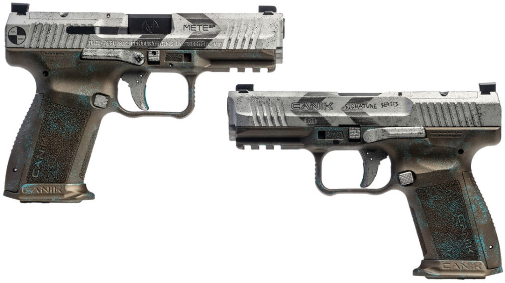 Full Review Of The CANiK Apocalypse: A Collectable 9mm Pistol