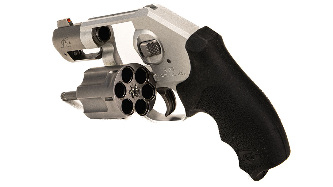 Tested & Reviewed: The Kimber K6sx, Snub-Nosed Revolver