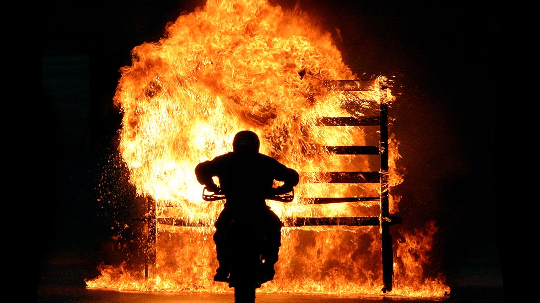 Want To Become A Movie Stuntman or Woman? Start Here