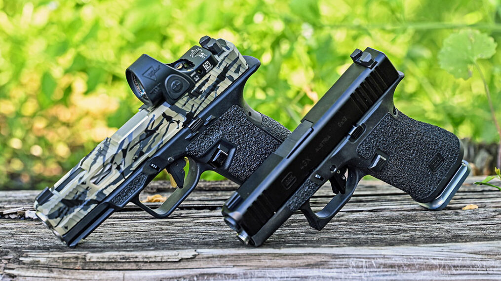 The Best Practices For Customizing A Glock