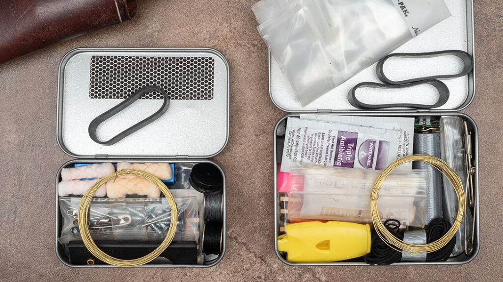 Expert Tips For Creating A Pocket-Sized Survival Kit