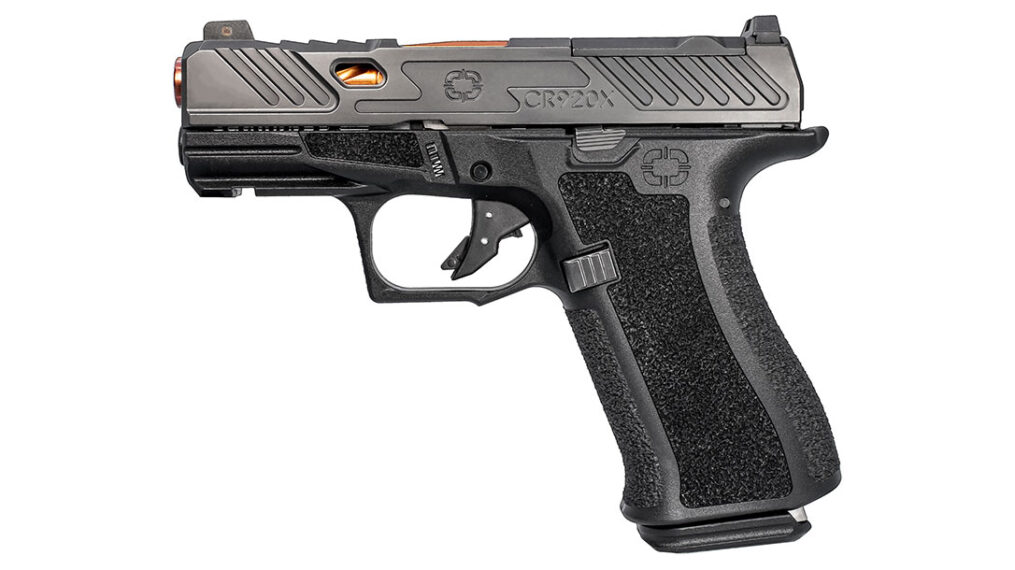 Reviewing Shadow Systems CR920X 9mm Pistol