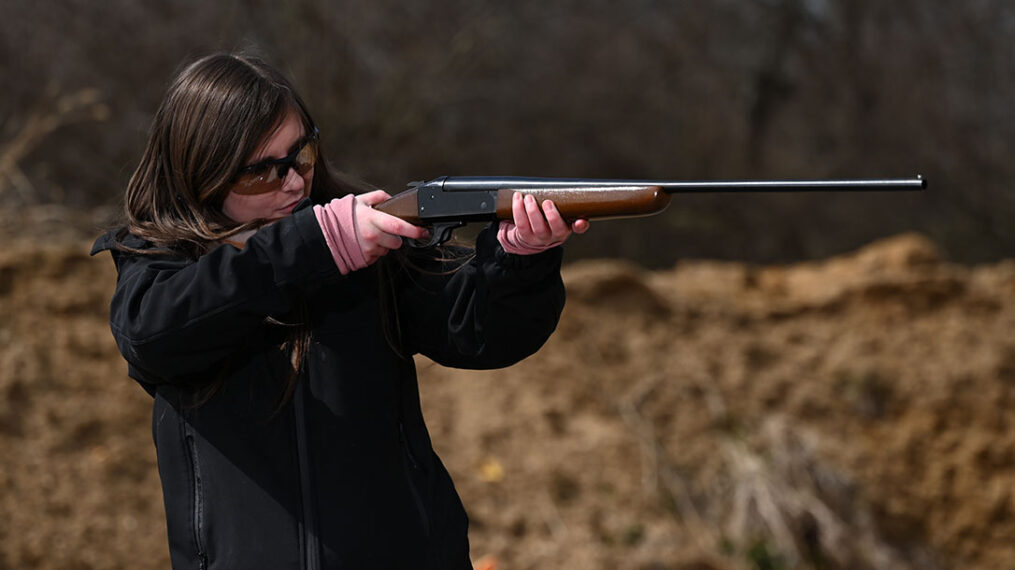 Shooting a Shotgun: A Newbie’s Reflection on Her First Shots