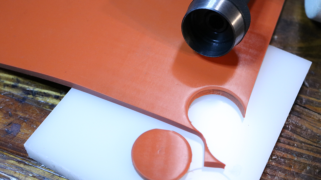 How To Make A Rubber Suppressor Wipe At Home