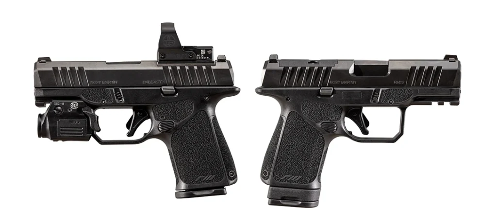 Rost Martins New 9mm CCW — RM1S Subcompact