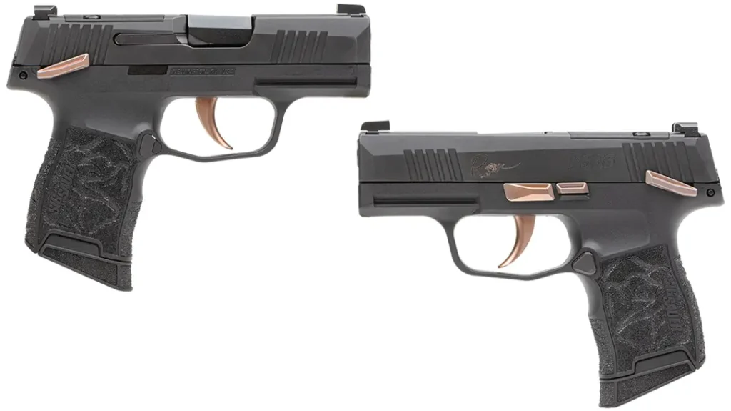 The Stylish & Community Driven P365 380 ROSE