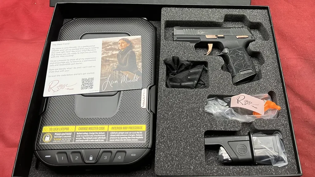 The Stylish & Community Driven P365 380 ROSE