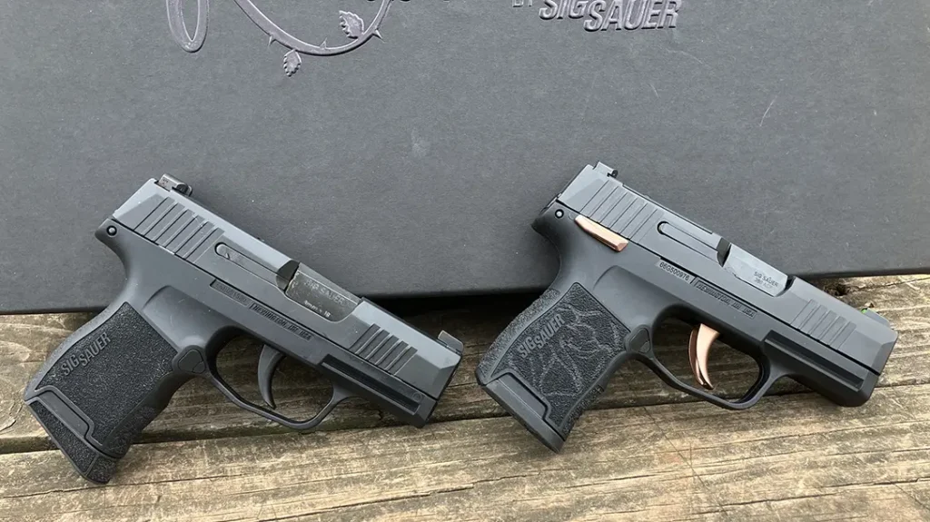 The Stylish & Community Driven P365 380 ROSE