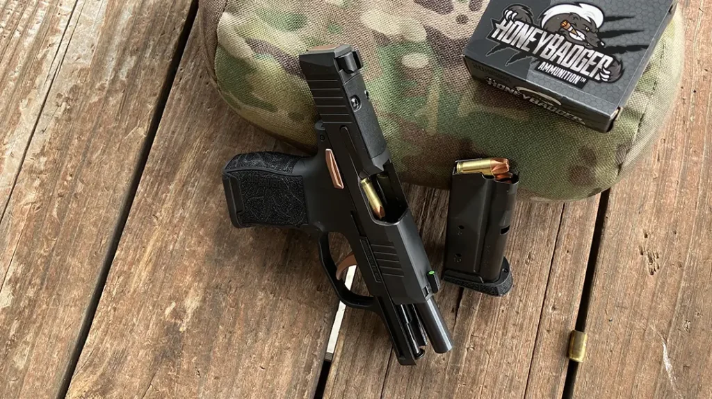 The Stylish & Community Driven P365 380 ROSE