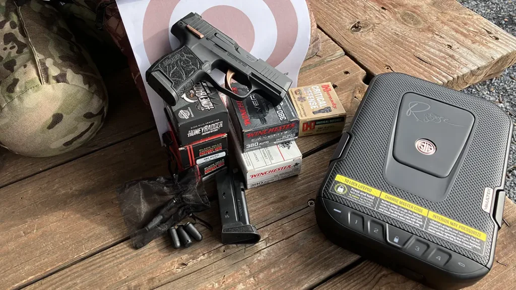 The Stylish & Community Driven P365 380 ROSE