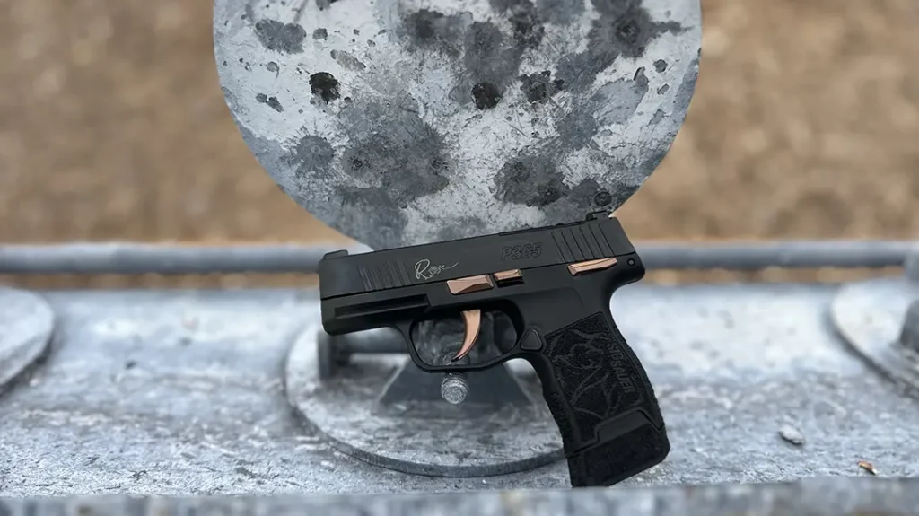 The Stylish & Community Driven P365 380 ROSE