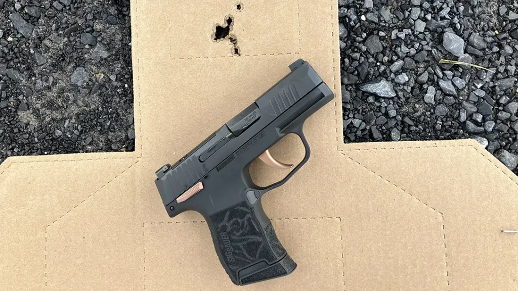 The Stylish & Community Driven P365 380 ROSE