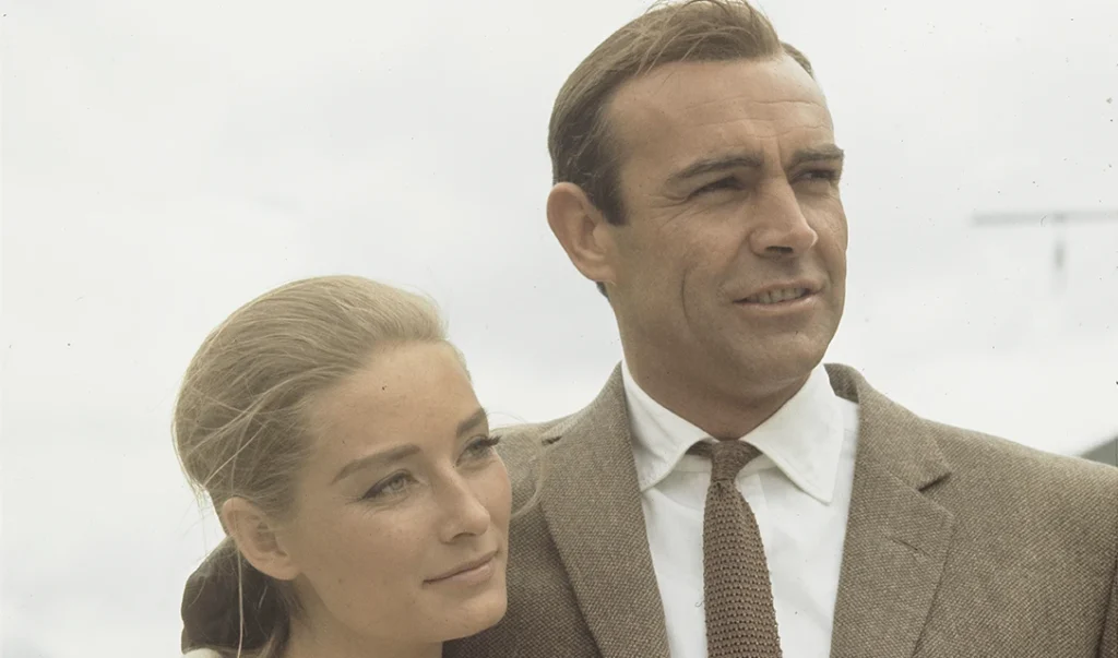 Skyhook in James Bond's Thunderball Legacy