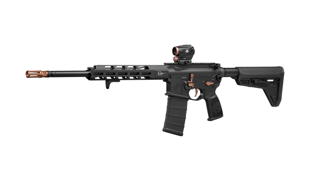 SIG Sauer M400 ROSE — Extending The ROSE Program