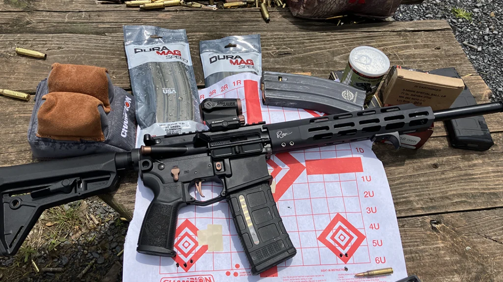 SIG Sauer M400 ROSE — Extending The ROSE Program